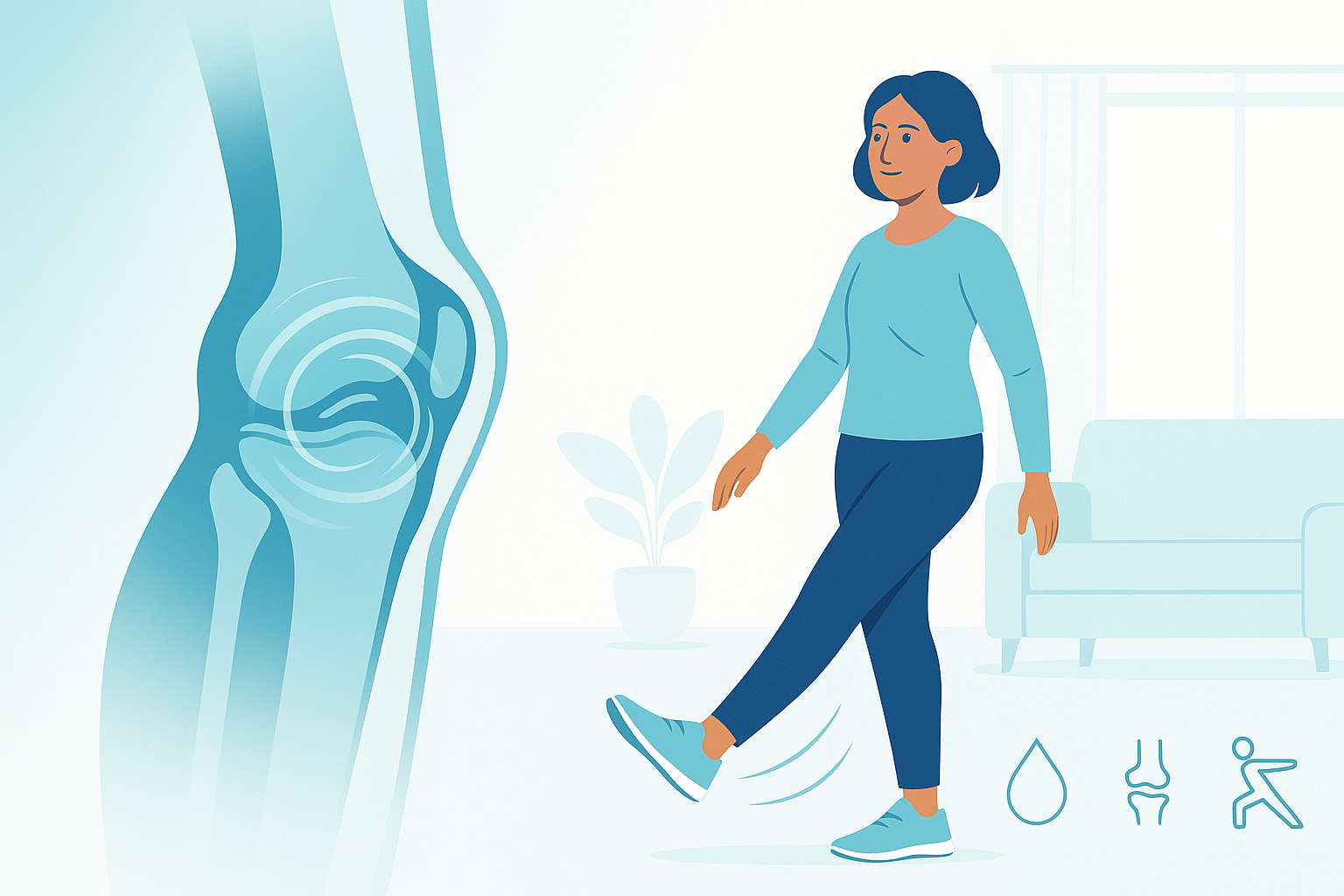 Lubrication Logic: Synovial Fluid, “Crunchy” Knees & The Nutrients Tha ...