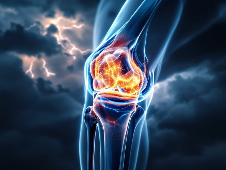 Why Do Your Joints Predict the Weather? The Science Behind Weather-Sen ...