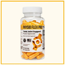 Physio Flex Pro Joint Supplement | 60 Capsules