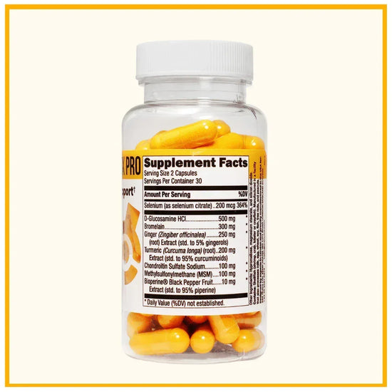 Physio Flex Pro Joint Supplement | 60 Capsules