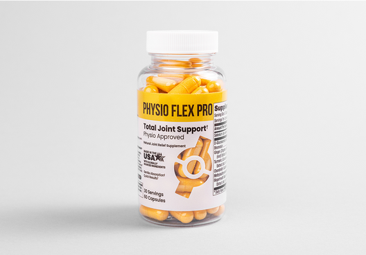 Physio Flex Pro - Best Joint Supplement