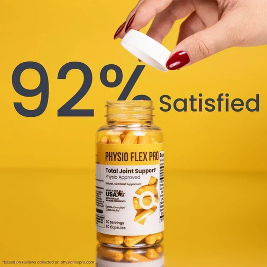 Physio Flex Pro - Best Joint Supplement