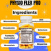 Physio Flex Pro Joint Supplement | 60 Capsules