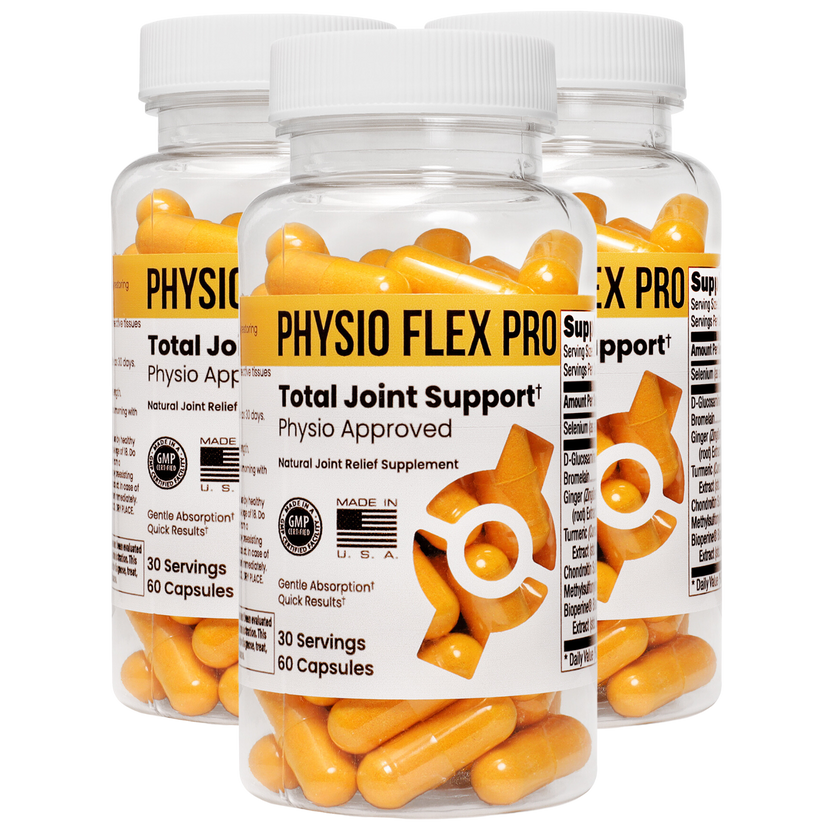 Physio Flex Pro - Best Joint Supplement
