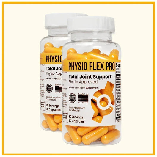 Physio Flex Pro - Best Joint Supplement