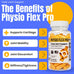 Physio Flex Pro Joint Supplement | 60 Capsules