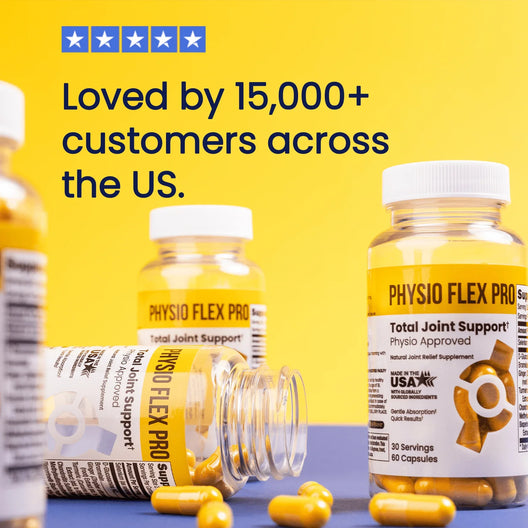 Special Trial Pack Offer – Physio Flex Pro