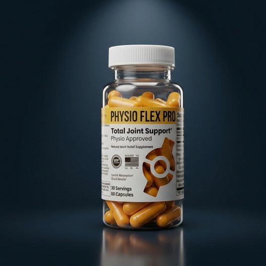 Physio Flex Pro - Best Joint Supplement – physioflexpro