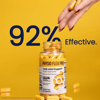 Physio Flex Pro Joint Supplement | 60 Capsules