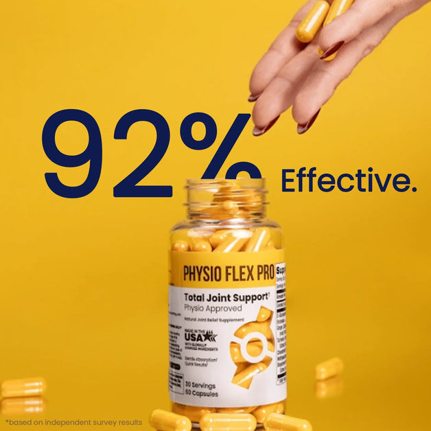 Special Trial Pack Offer – Physio Flex Pro