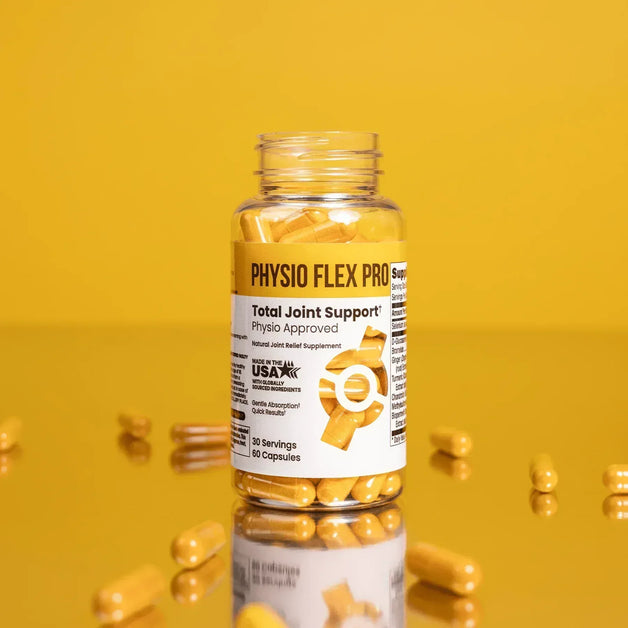 Physio Flex Pro - Best Joint Supplement